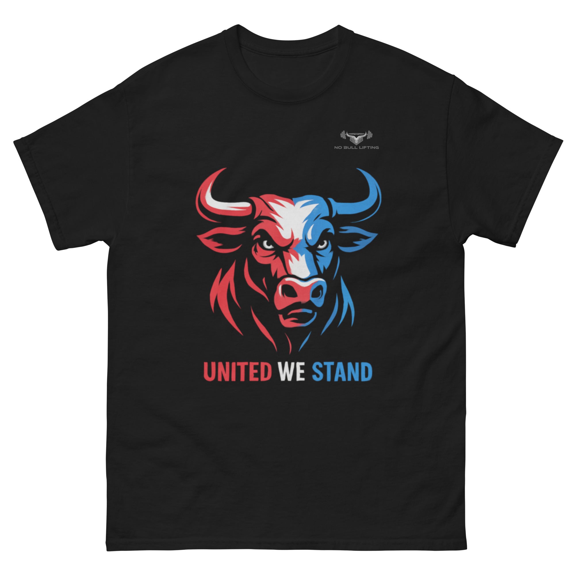 United we stand Bull Edition – No Bull Lifting